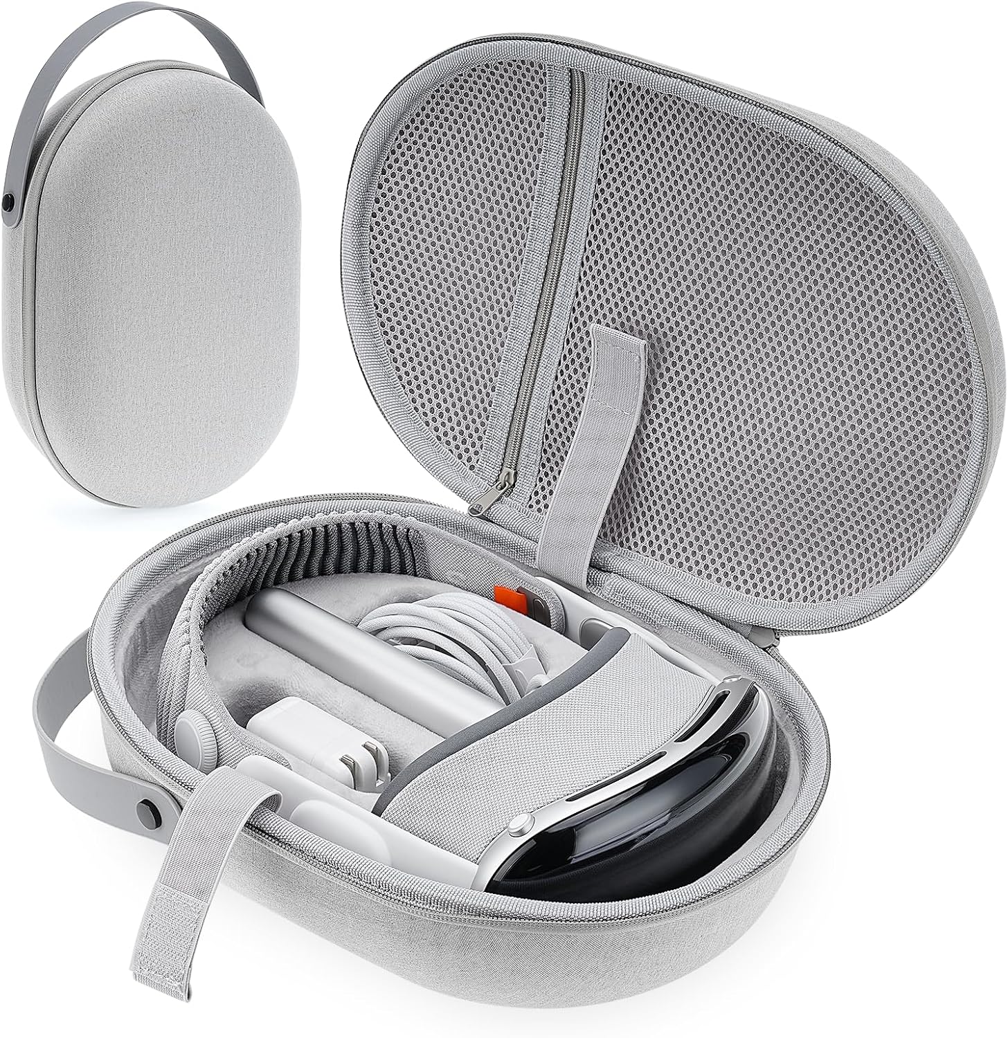 Amazon.com: Luckit Hard Carrying Case for Apple Vision Pro, Shockproof ...