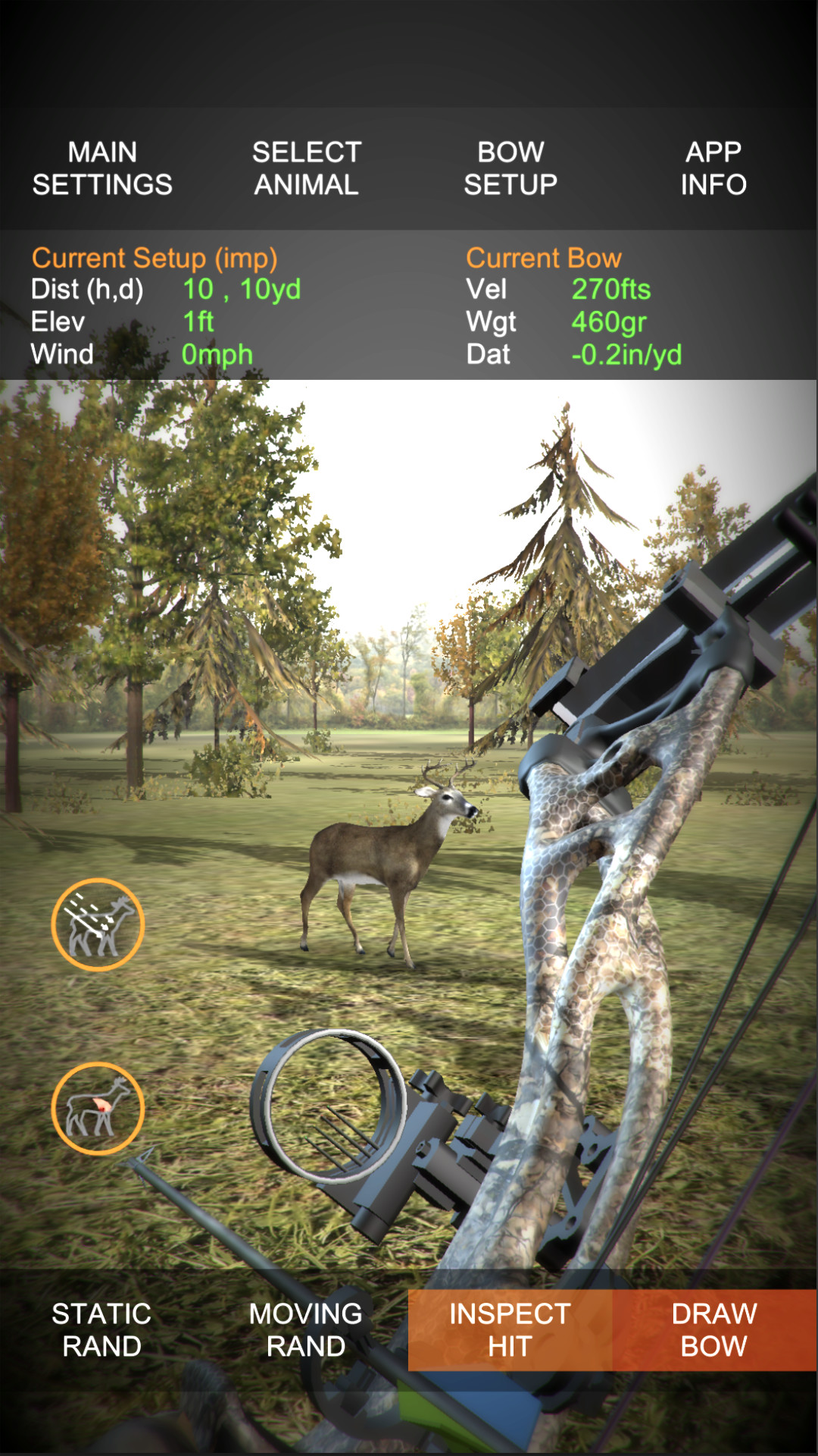 Bow Hunt Simulator - App on Amazon Appstore