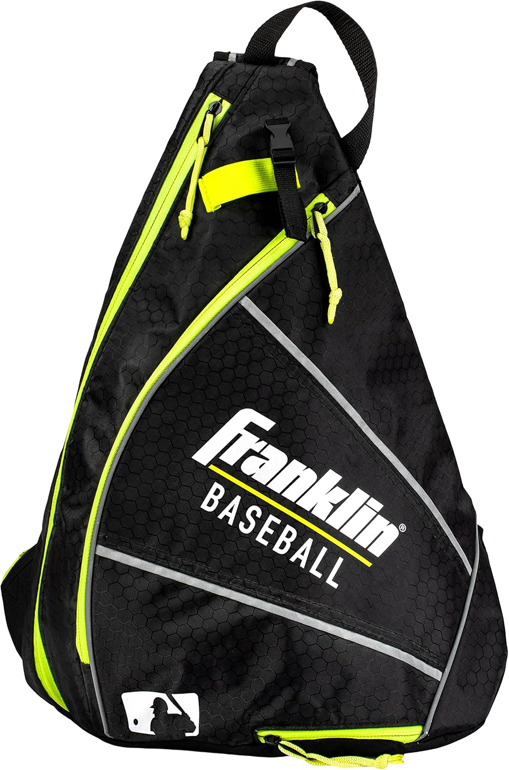 Franklin Sports MLB Slingbak - Compact Baseball Bag - Youth + Tball ...