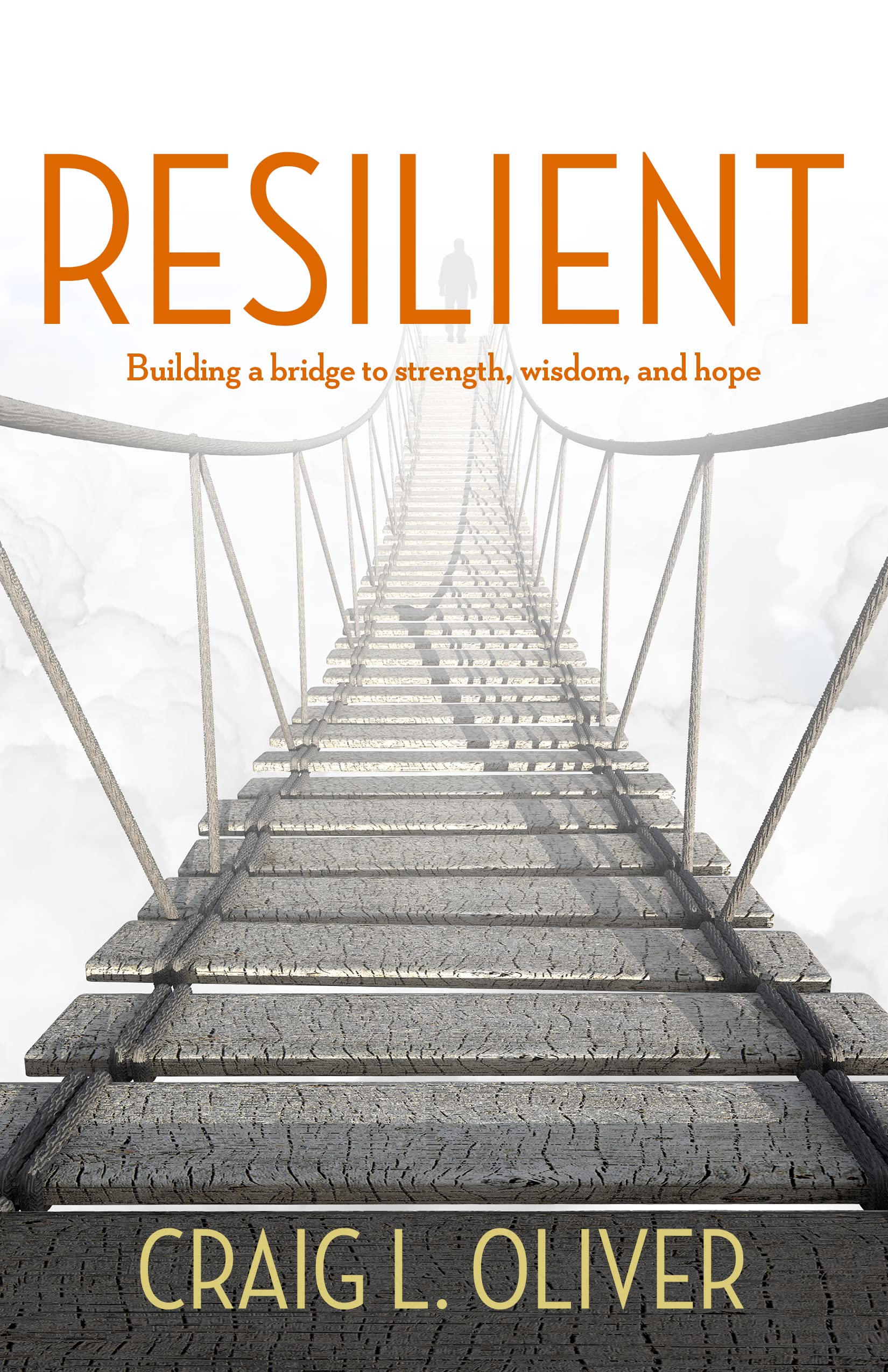 Resilient: Building a Bridge to Strength, Wisdom, and Hope: Oliver ...