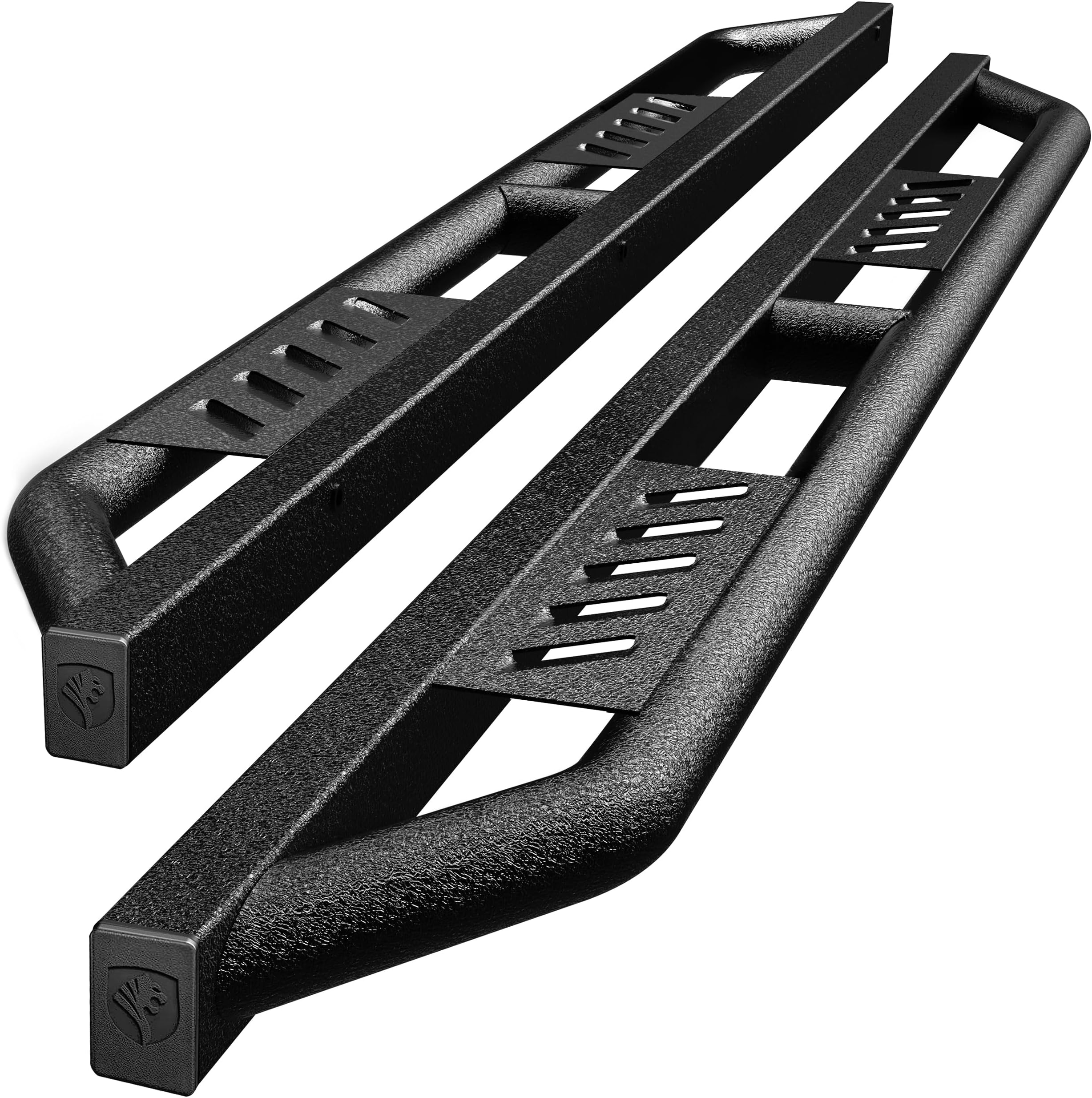 Amazon.com: Tyger Auto Trax Side Steps Compatible with 2009-2018 Dodge ...