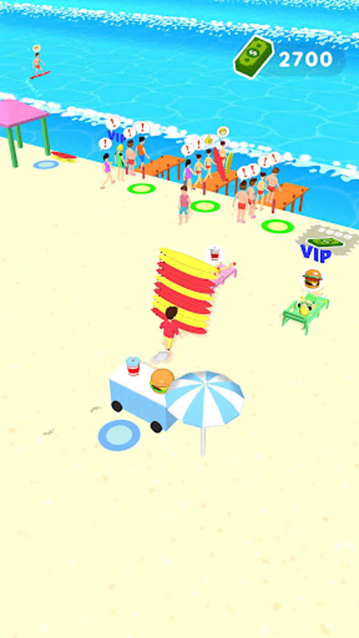 Beach Surfer - App on Amazon Appstore