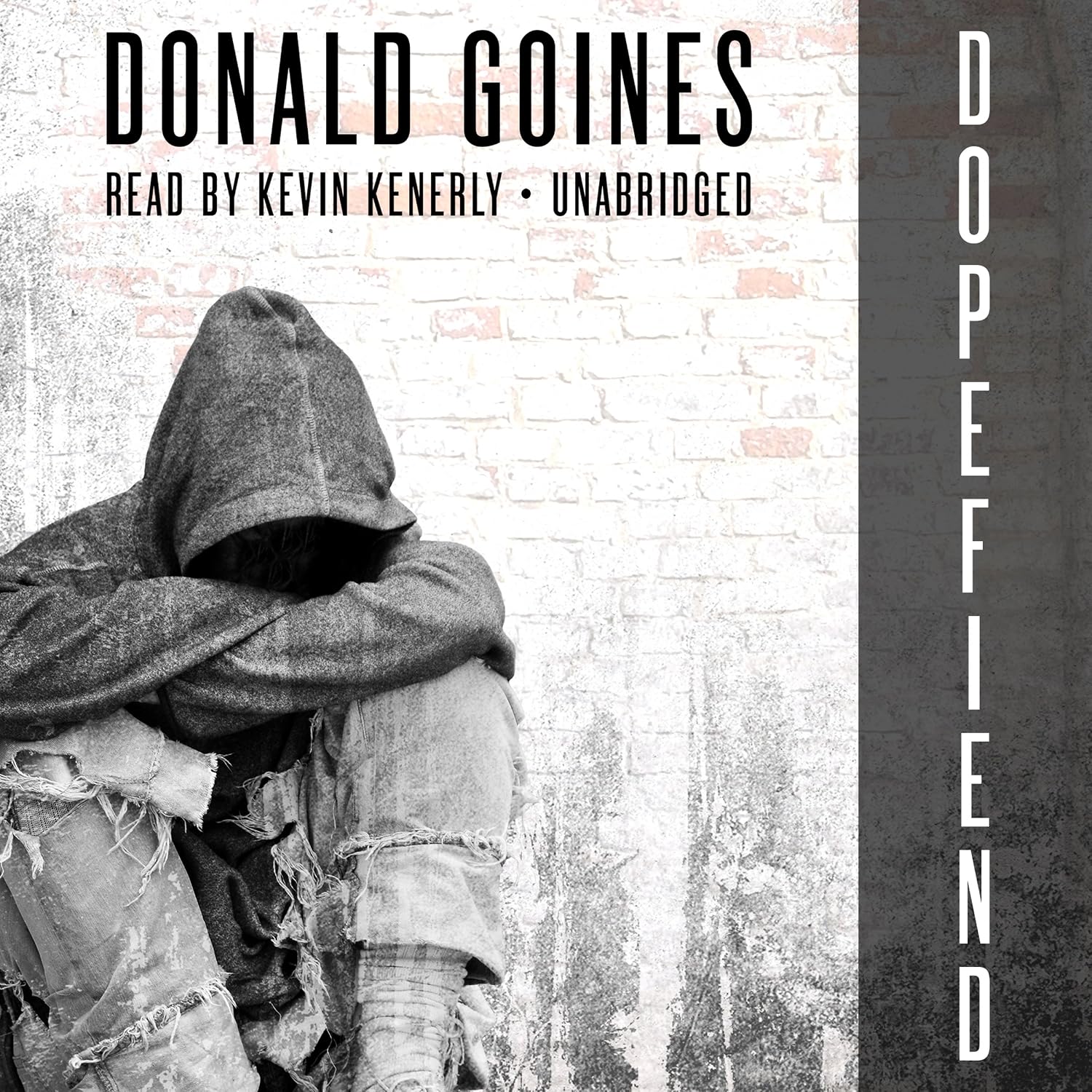 Amazon.com: Dopefiend (Audible Audio Edition): Donald Goines, Kevin ...