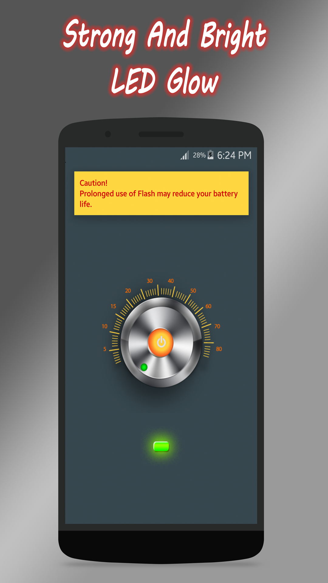 LED Flashlight PRO: Free Torch - App on Amazon Appstore
