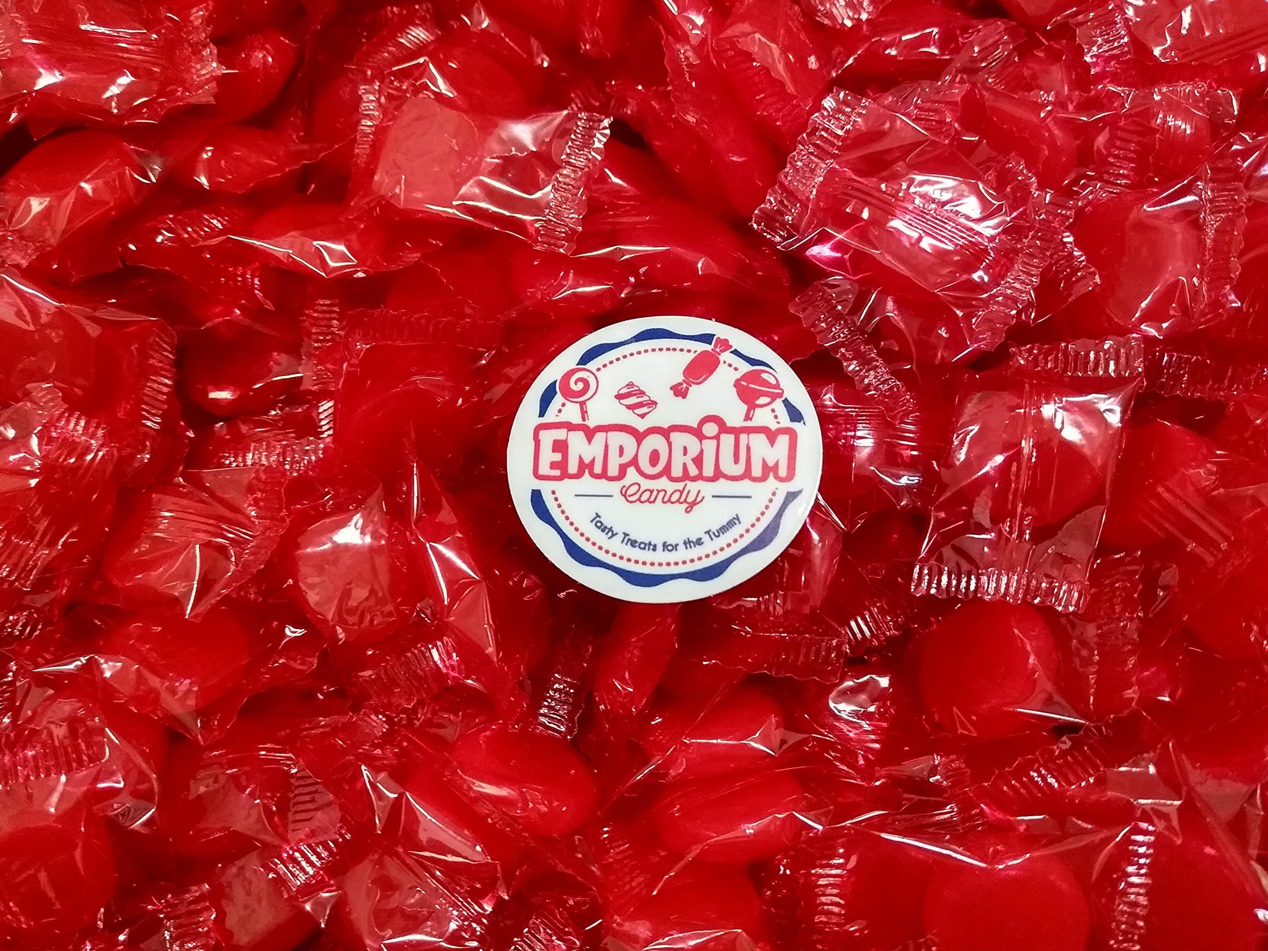 Amazon.com : Jolly Ranchers Cinnamon Fire Hard Candy 28 oz Family Pack ...