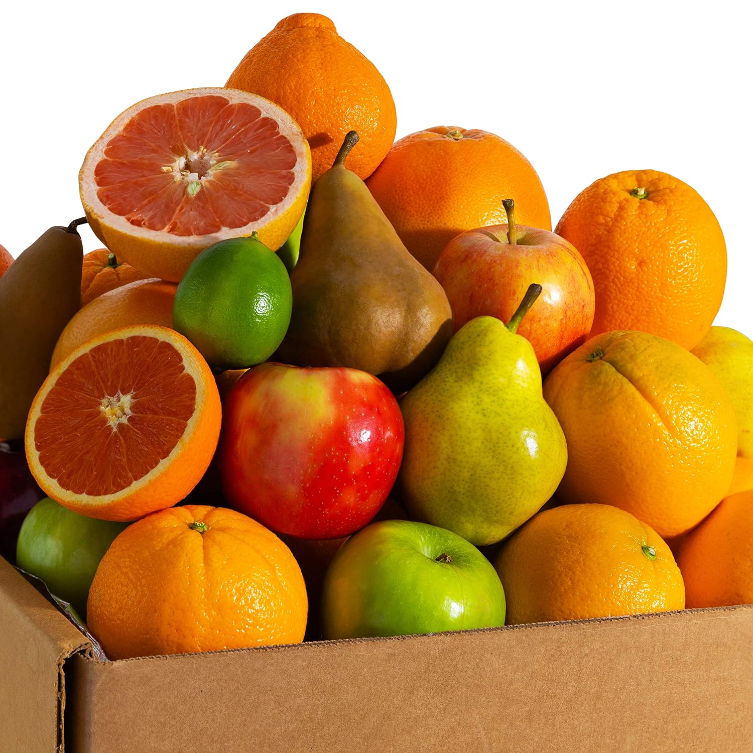 Amazon.com : CherryPicked Fresh Fruit Gift Baskets | Field Trip 20lb ...
