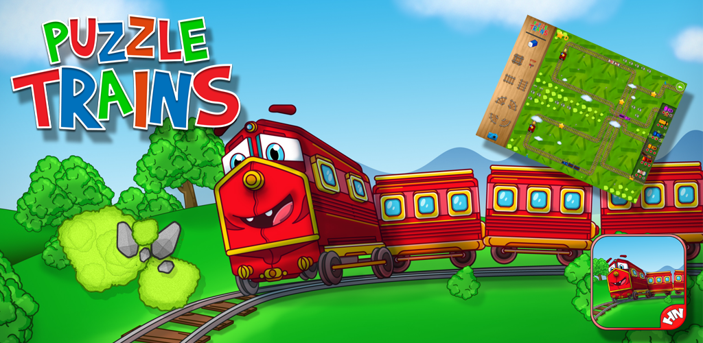 Puzzle Trains:Amazon.com:Appstore for Android