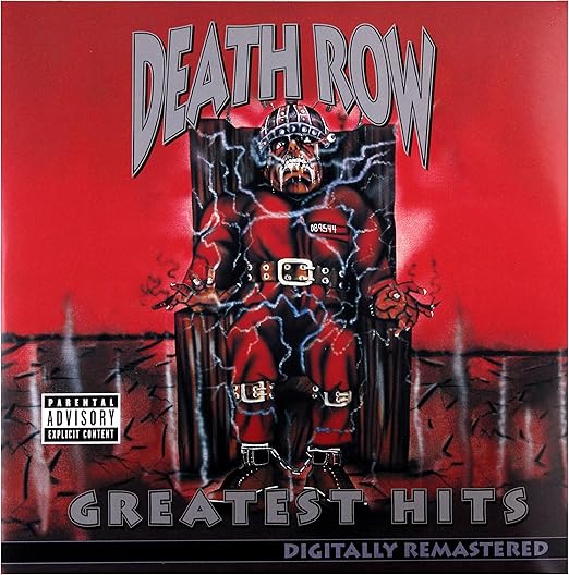 Death Row Greatest Hits : Various Artists, Various Artists: Amazon.it ...