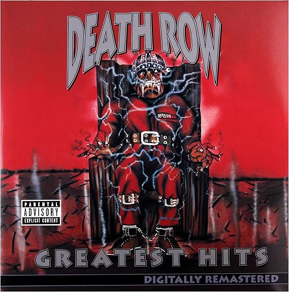 Death Row Greatest Hits (Ex [VINYL]: Amazon.co.uk: CDs & Vinyl