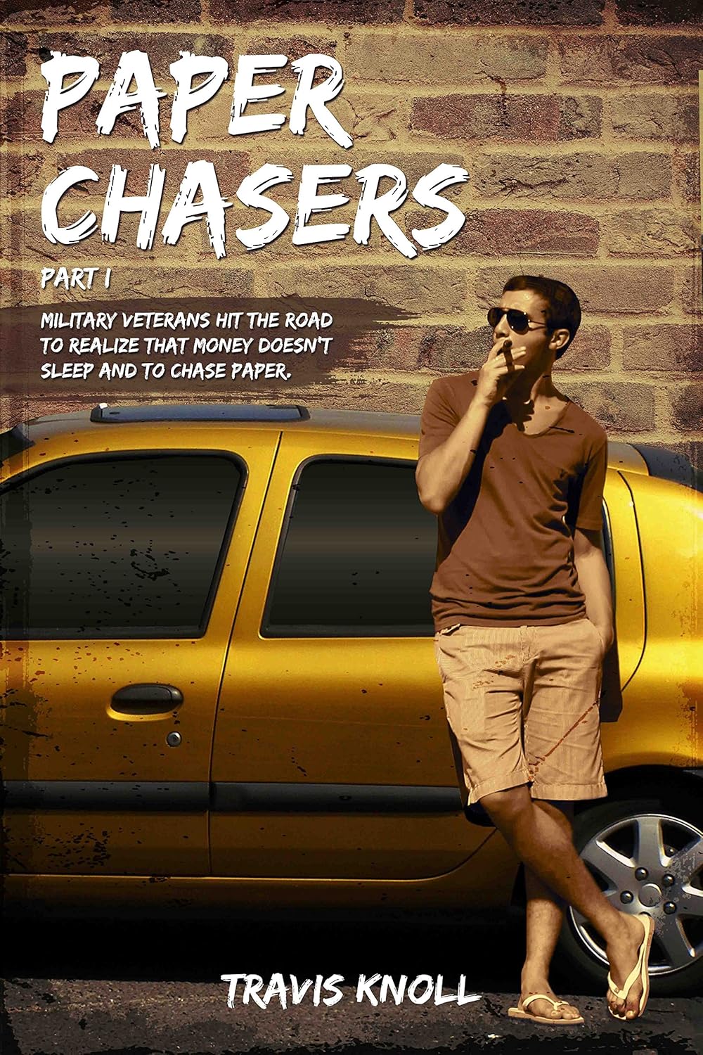 Amazon | Paper Chasers Part I: Military Veterans Hit The Road To ...