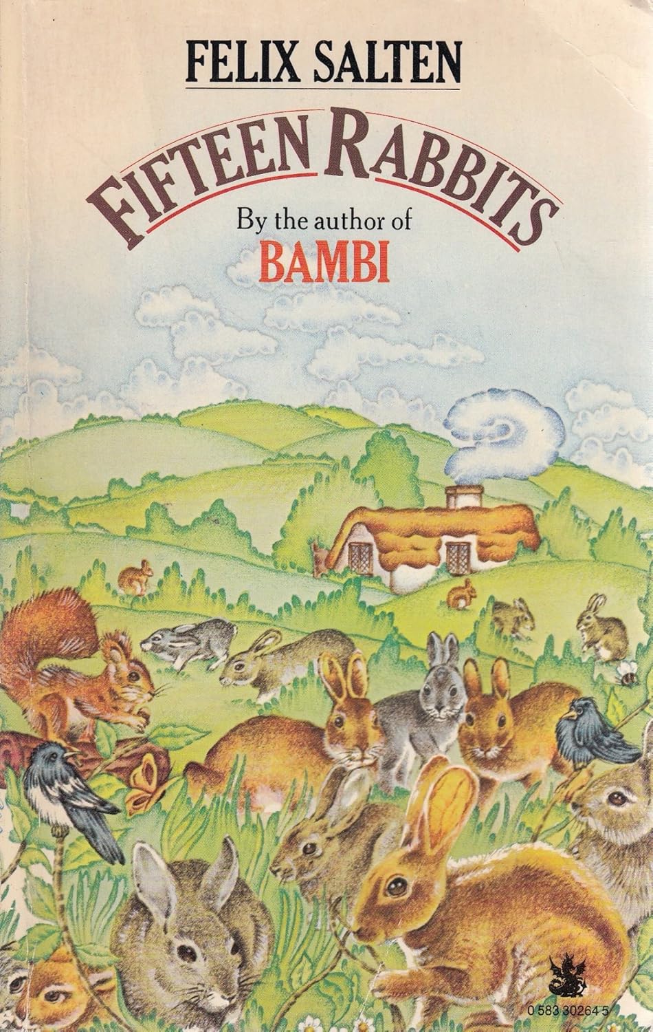Fifteen rabbits: Felix Salten: 9780583302647: Amazon.com: Books