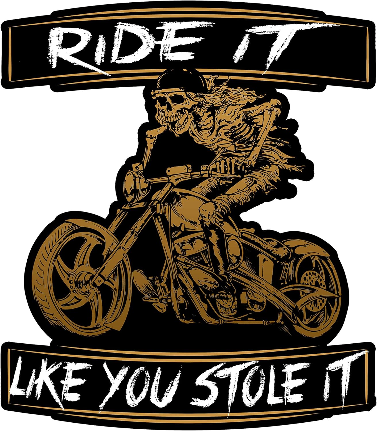 Amazon.com: Motorcycle Helmet Stickers - 100% Vinyl - Stickers for ...