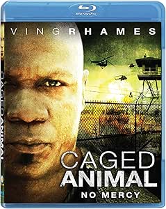 Caged Animal [Blu-Ray]: DVD et Blu-ray : Amazon.fr