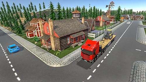 Traktor Spiele: Bauernhof-Simulator:Amazon.de:Appstore for Android