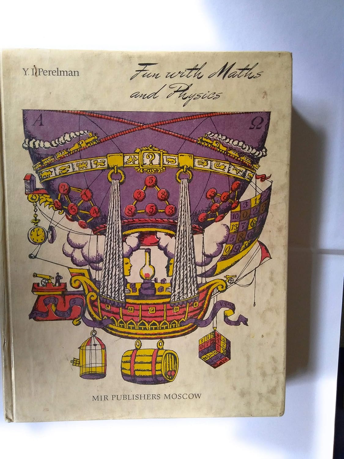 Buy Fun With Maths and Physics Book Online at Low Prices in India | Fun ...