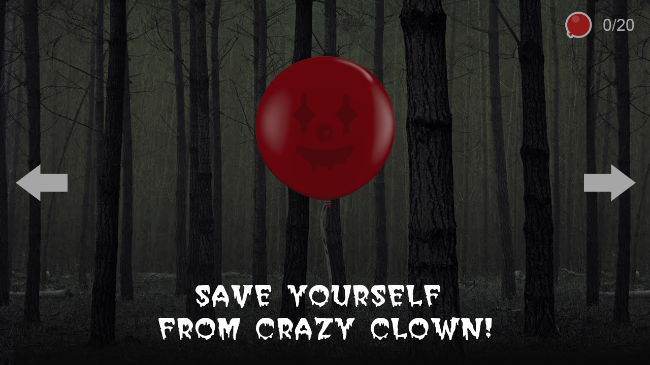 Clown - scare your friends. Fear simulator - App on Amazon Appstore
