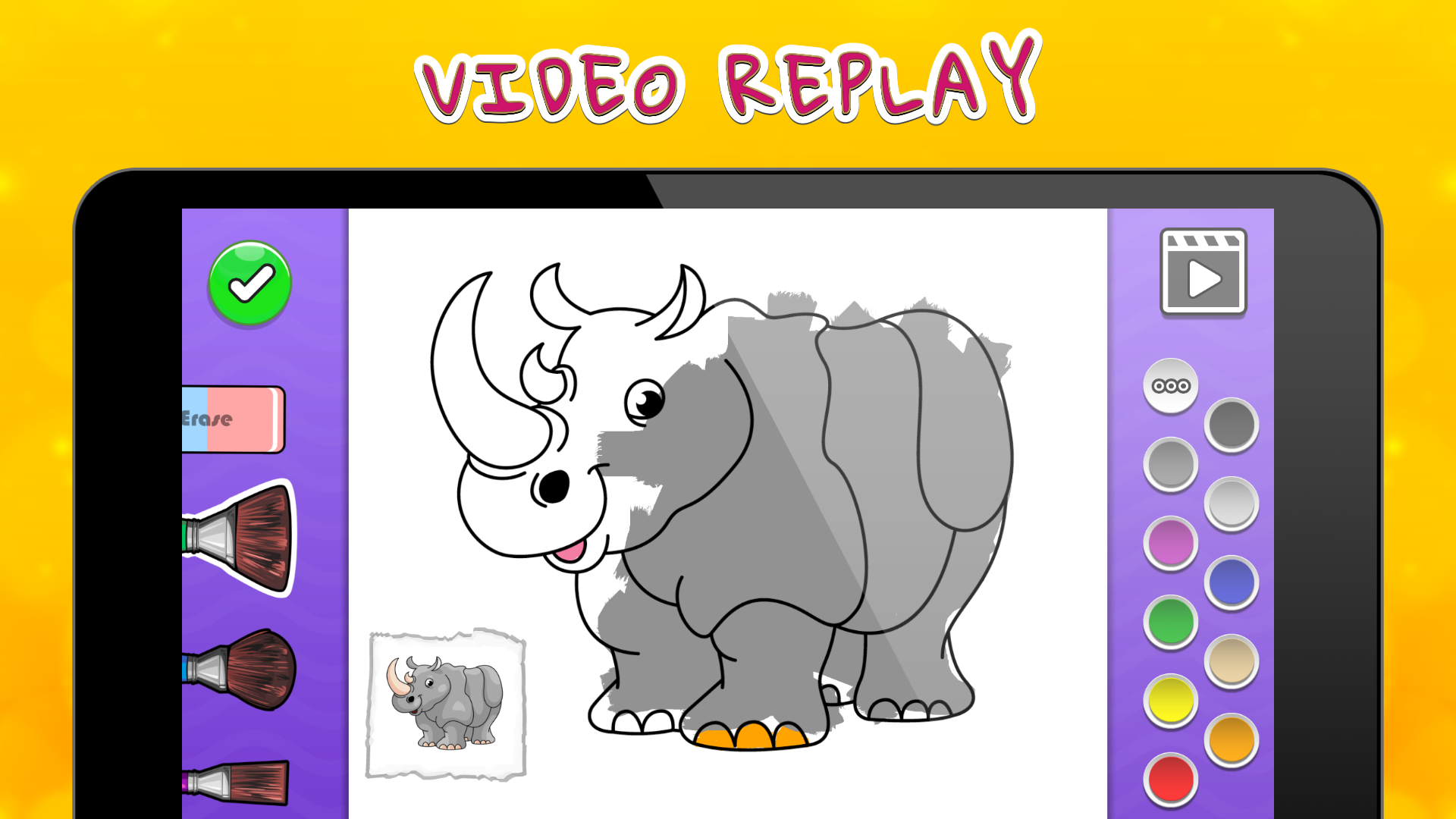 Coloring Book - ZOO - App on Amazon Appstore
