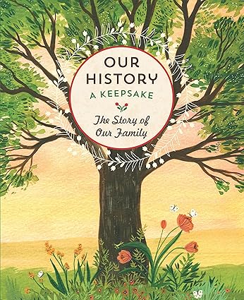 Our History -: The Story of Our Family: Editors of Rock Point ...