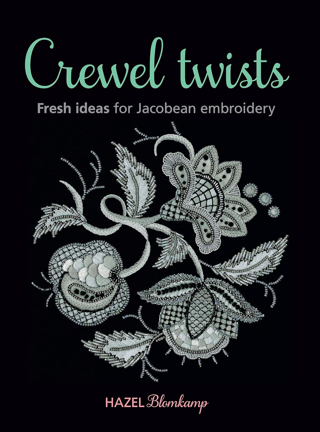 Amazon.com: Crewel Twists: Fresh Ideas for Jacobean Embroidery eBook ...
