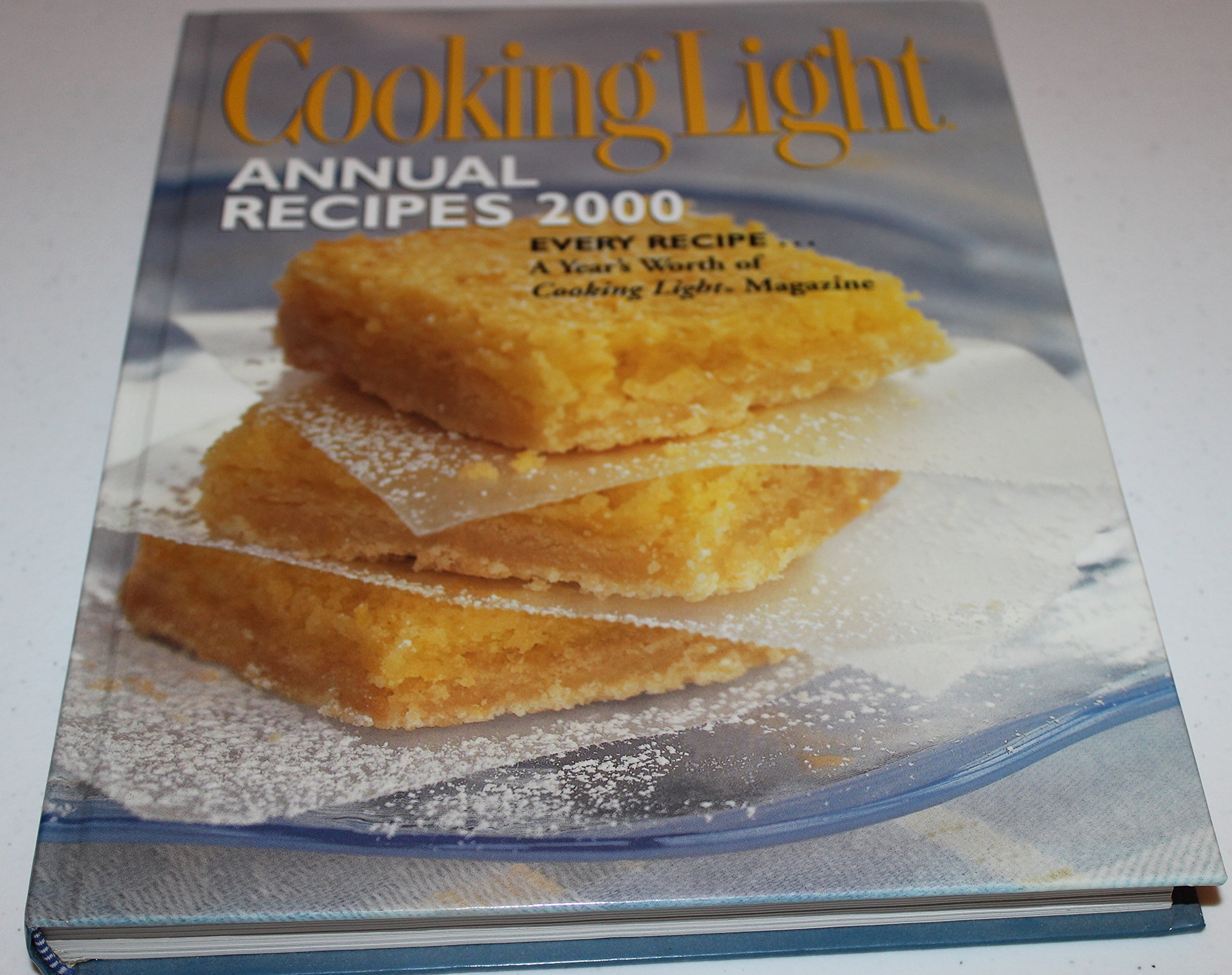 Cooking Light: Annual Recipes 2000: Davis, Adrienne S. (Editor ...