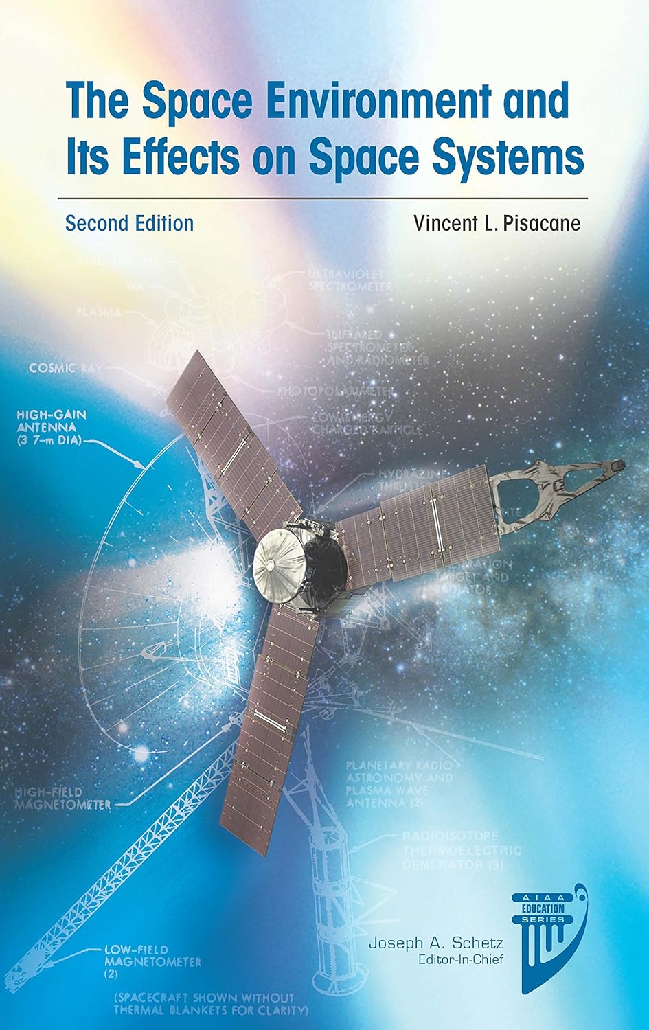The Space Environment and Its Effects on Space Systems, Second Edition ...