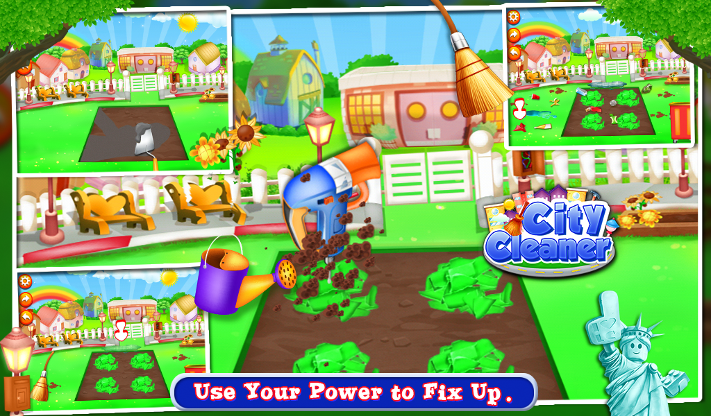 City Cleaner - App on Amazon Appstore