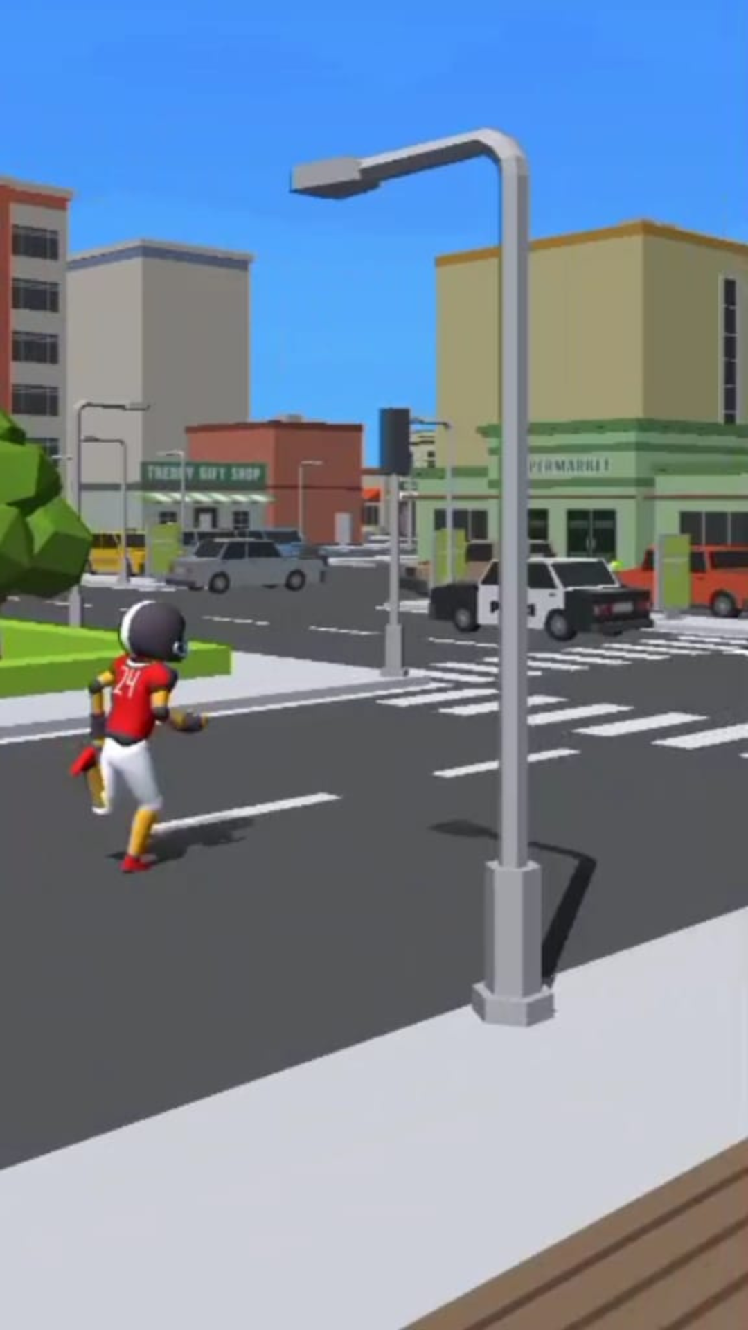 Running & Jumping Race- Obstacle Jump Parkour Challenge - App on Amazon ...