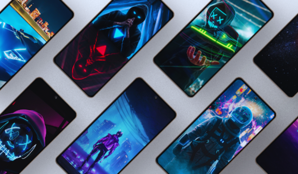 4K Neon Live Wallpaper HD - App on Amazon Appstore