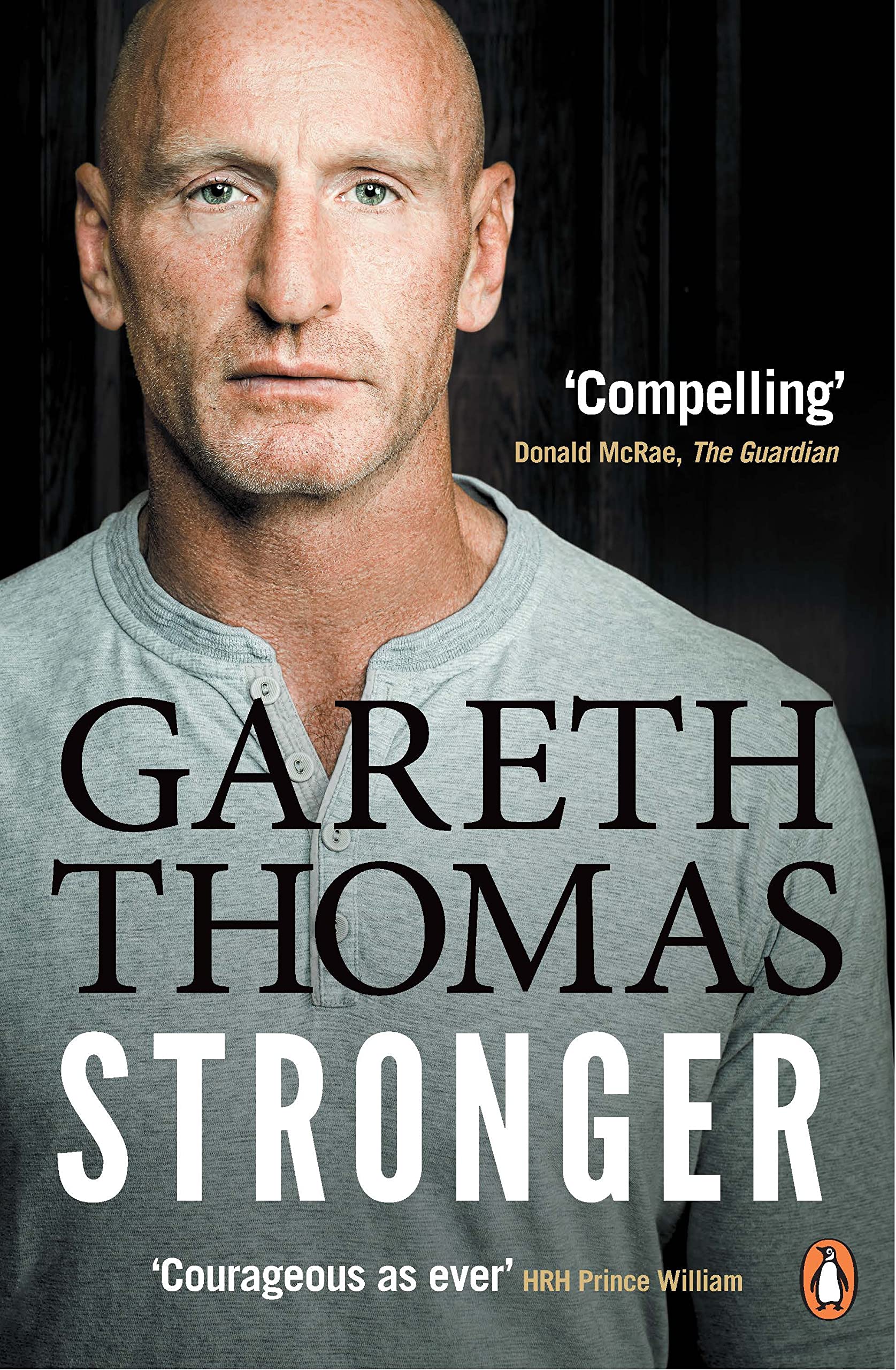 Stronger: Amazon.co.uk: Thomas, Gareth: 9781529107777: Books