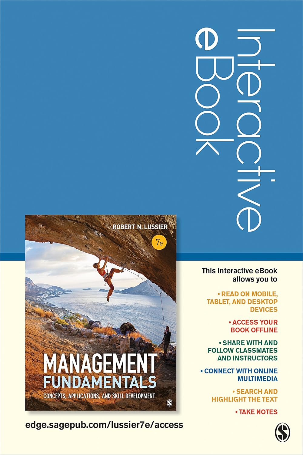 Amazon.com: Management Fundamentals Interactive eBook Student Version ...