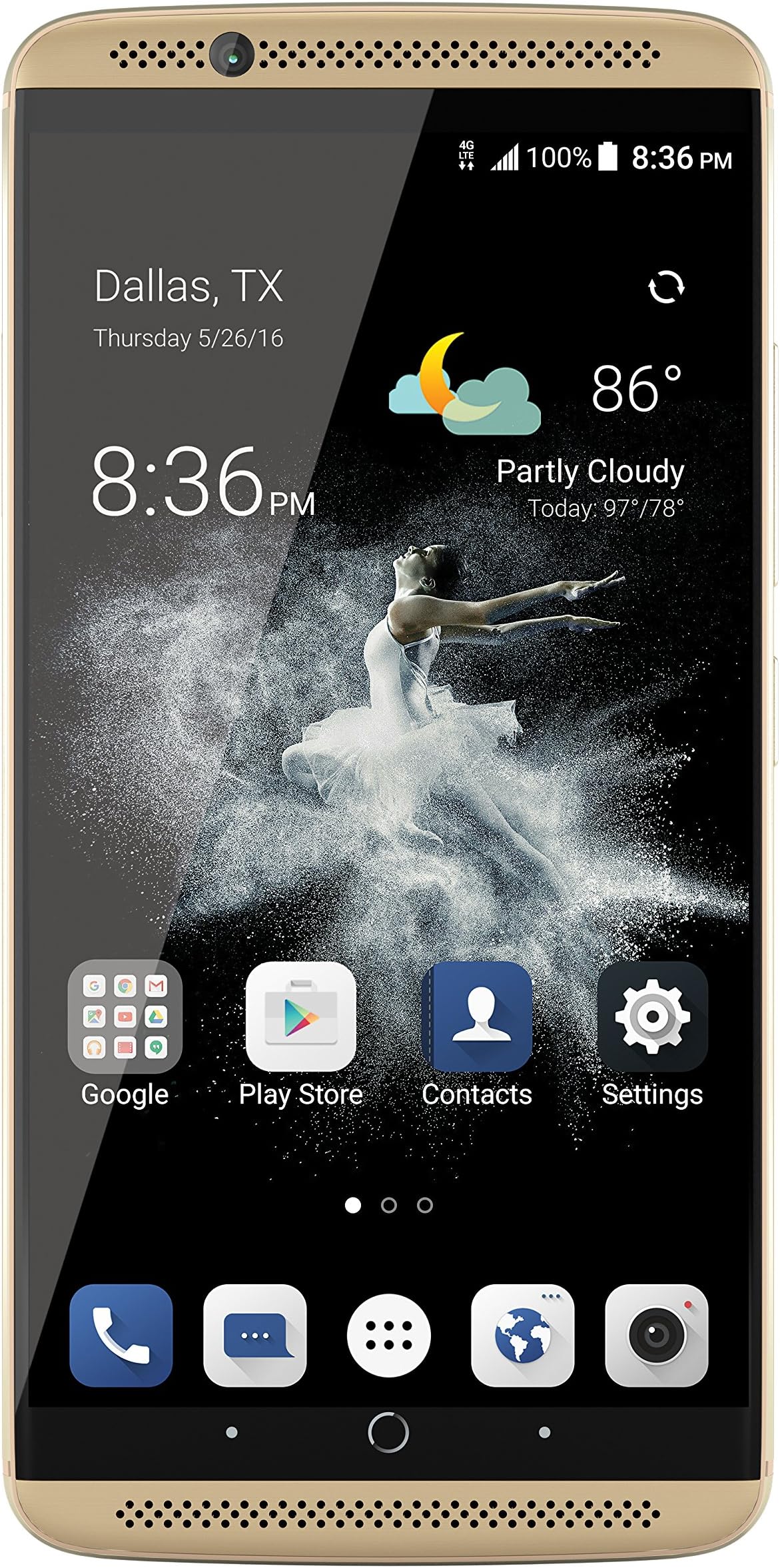 Amazon.com: AT&T Verge 64GB 4GB RAM Unlocked Smartphone [SL219A] | 6.75 ...