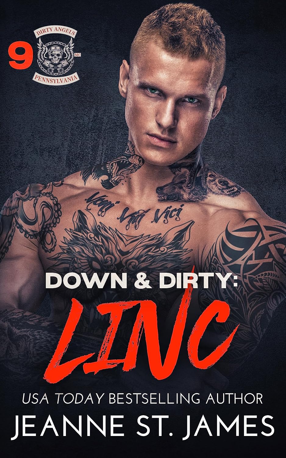 Down & Dirty: Linc (Dirty Angels MC® Series Book 9) - Kindle edition by ...
