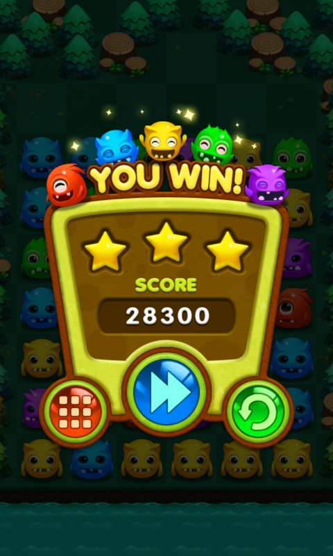 Monster Splash - App on Amazon Appstore