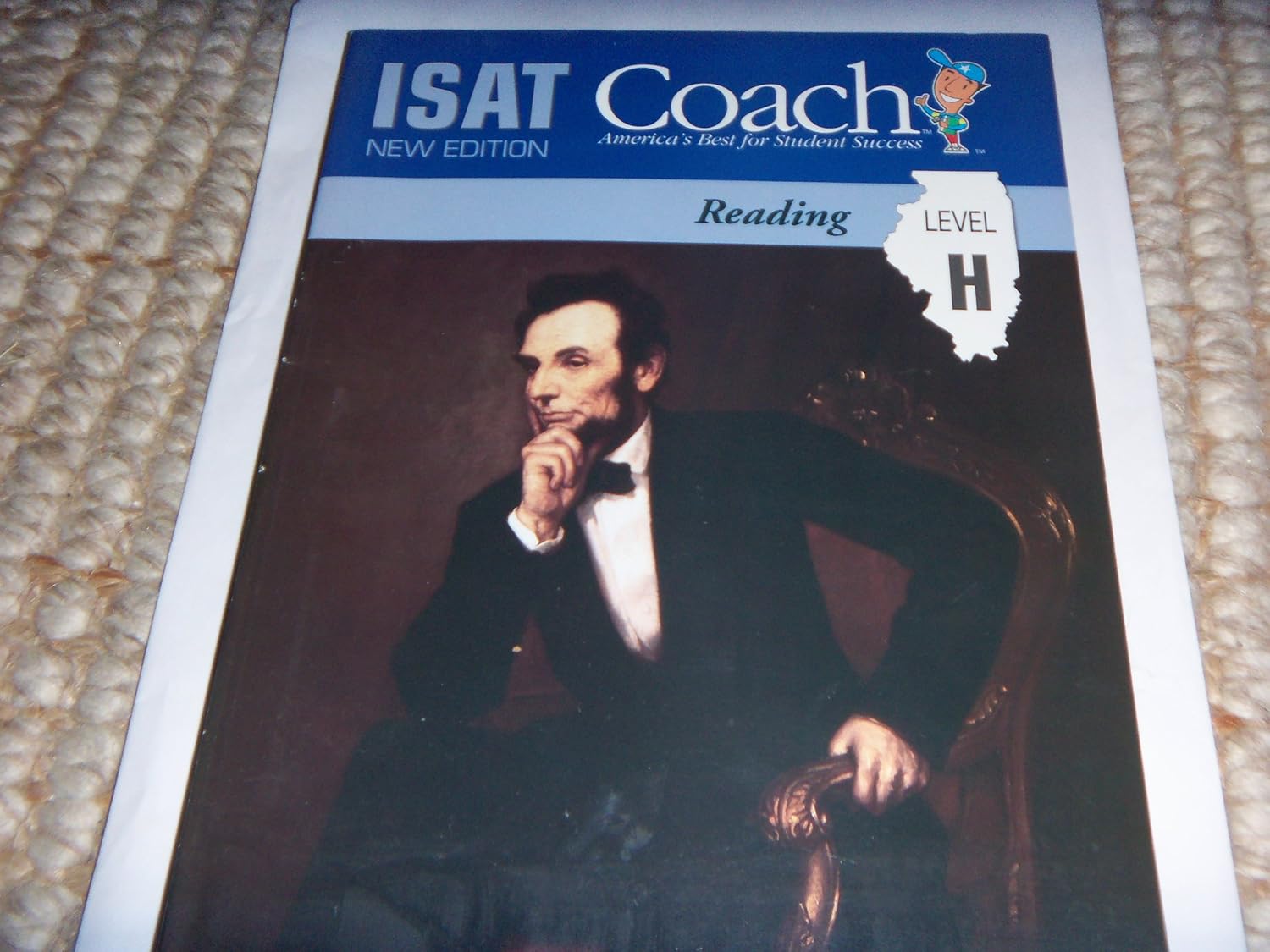 ISAT: Coach: Reading, Level H, America's Best for Student Success ...