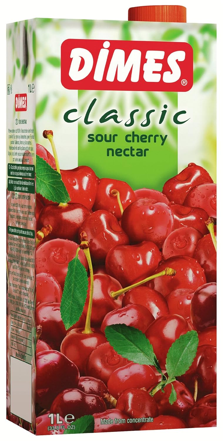 Amazon.com : DIMES CHERRY NECTAR 1L : Grocery & Gourmet Food
