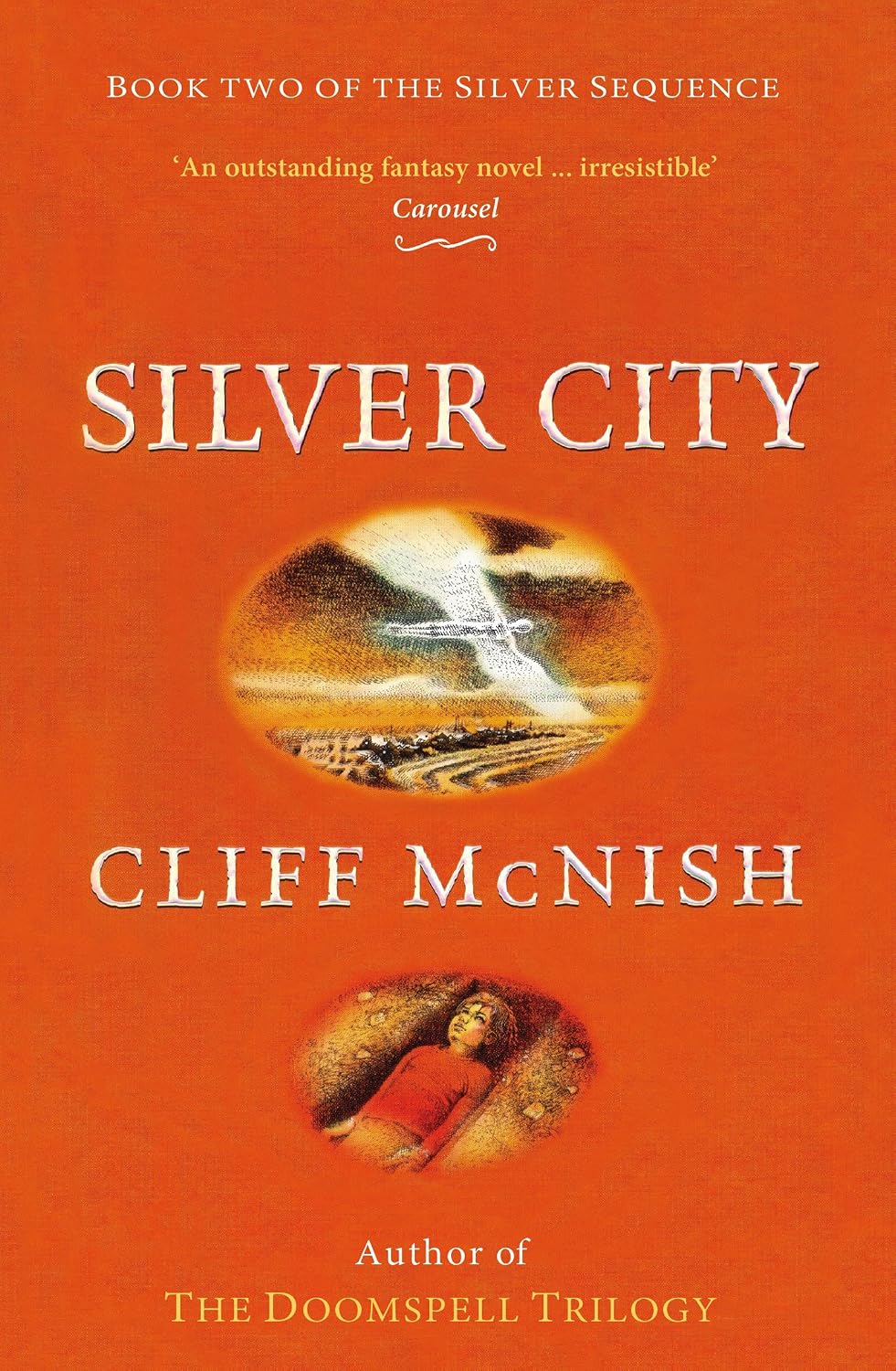Silver City (The Silver Sequence Book 2) - Kindle edition by McNish ...