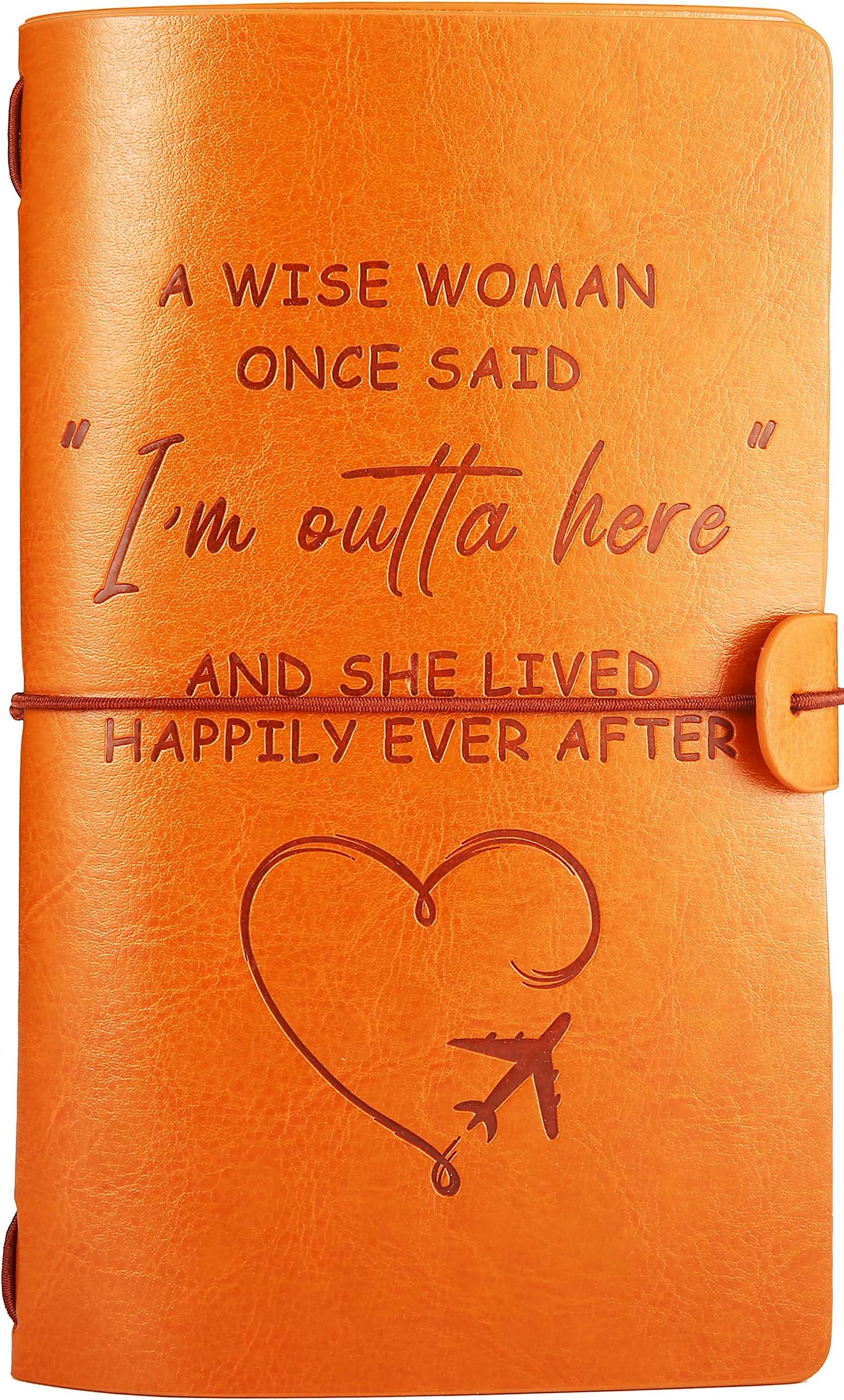 Amazon.com : FYSIA Retirement Journal Gift for Women-Retirement ...