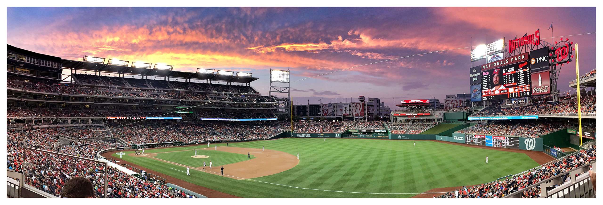 Nationals Park Baseball Wallpapers Photos Of The Washington Nationals