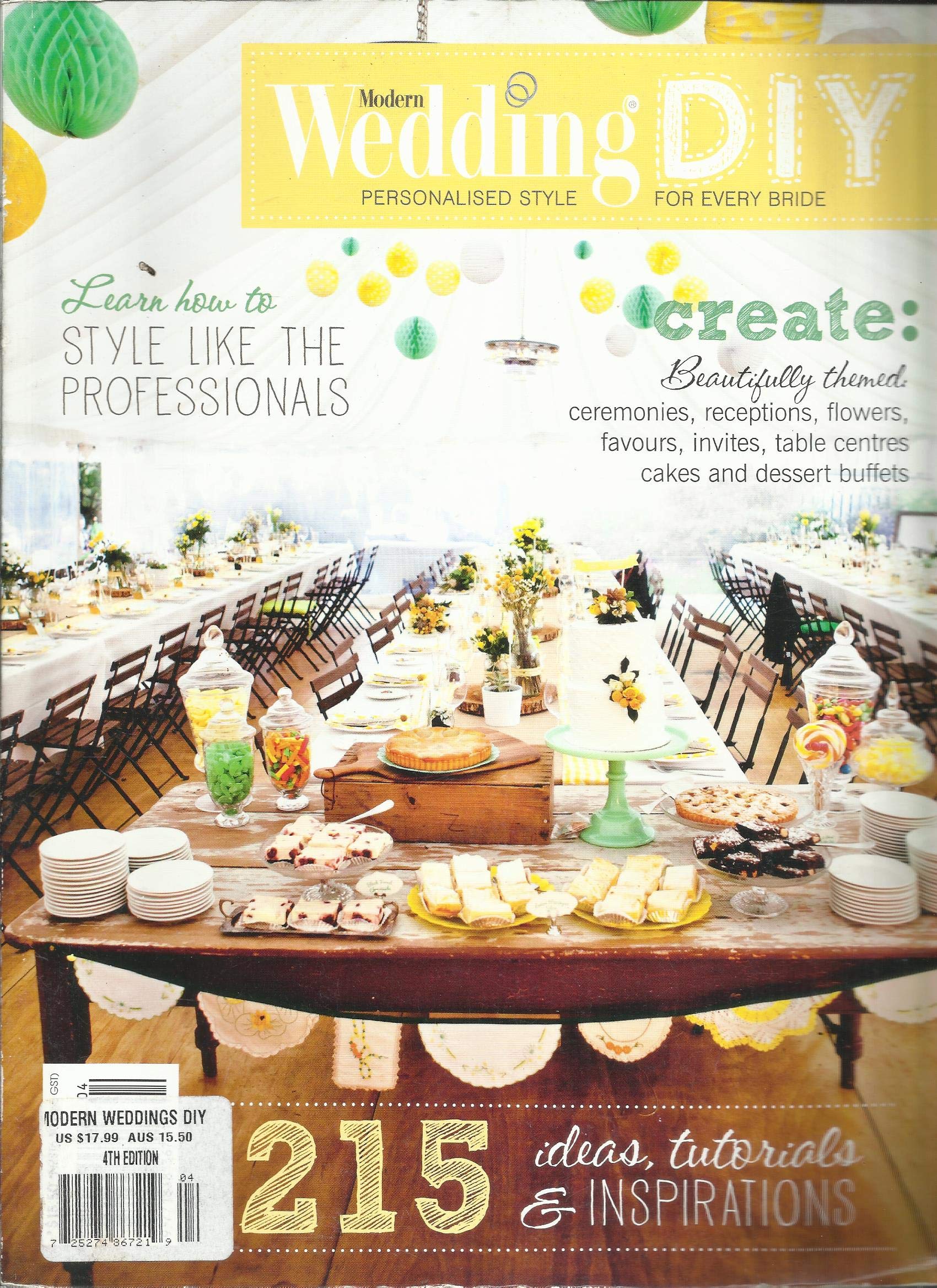 Diy Wedding Magazine