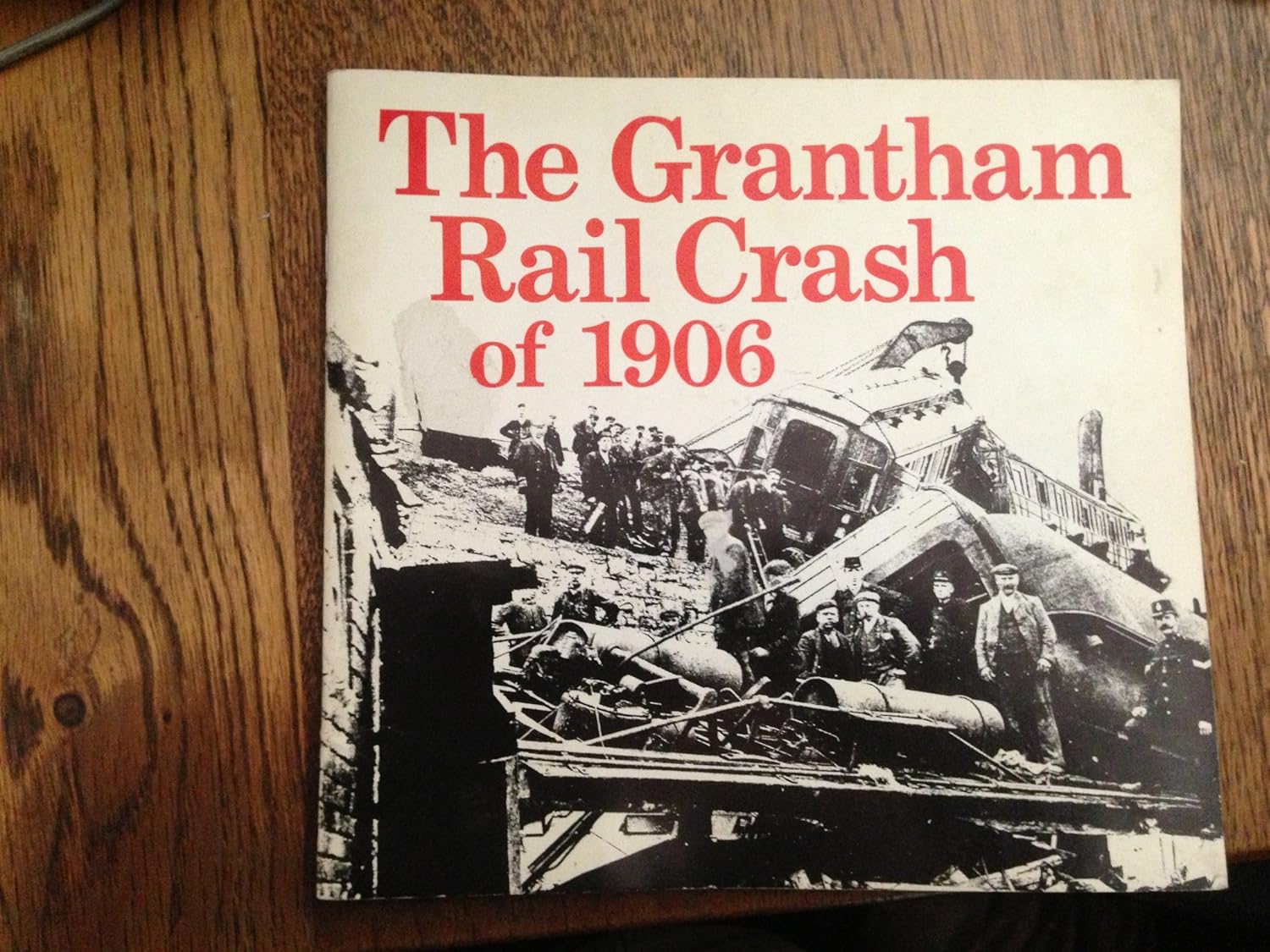 Grantham Rail Crash of 1906: Bonnett, Harold: 9780906338056: Amazon.com ...