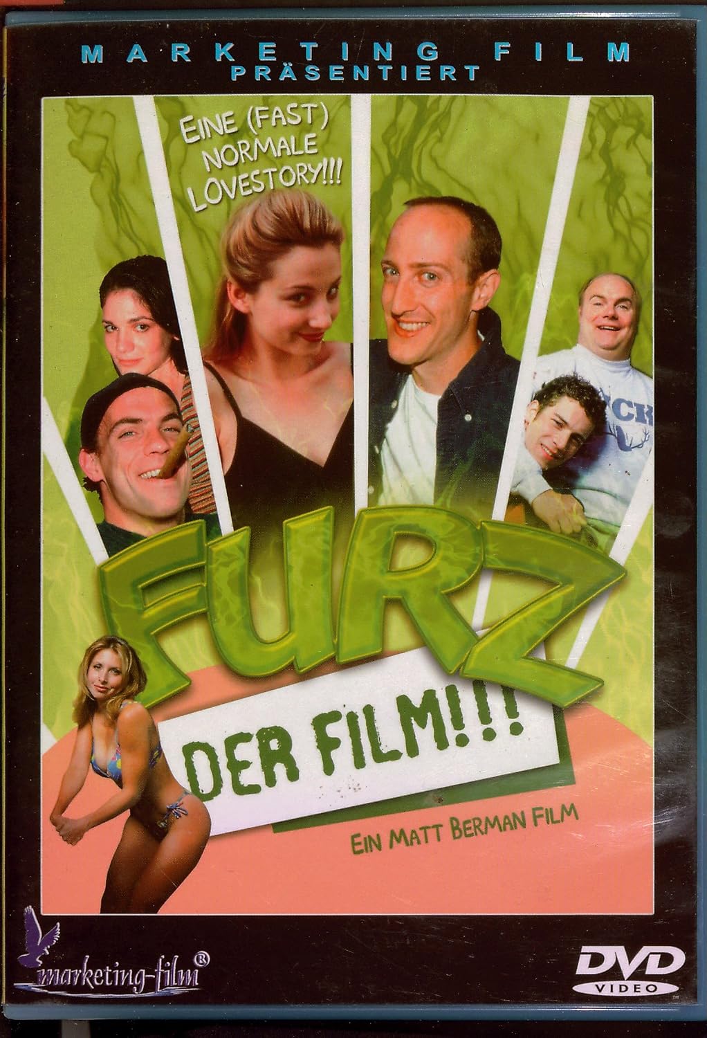 Furz - Der Film: Eine Komödie über Liebe und Blähungen