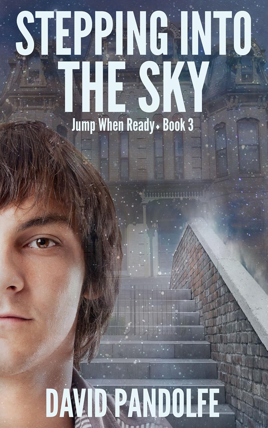 Amazon.com: Stepping into the Sky: Jump When Ready, Book 3 eBook ...