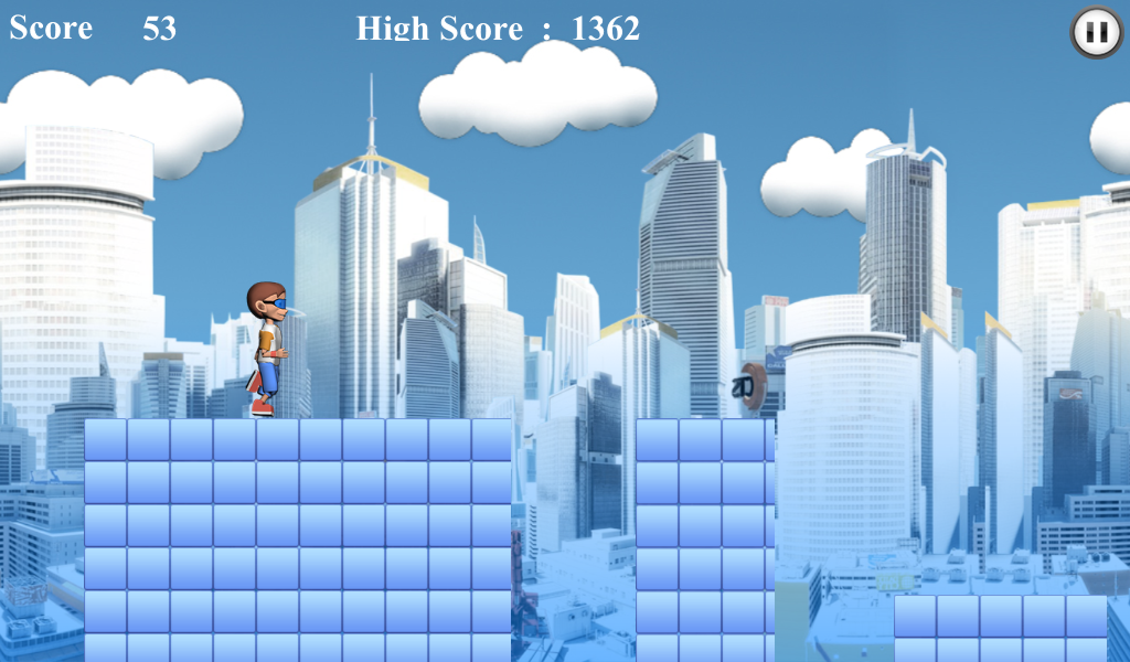 Crazy Runner - App on Amazon Appstore