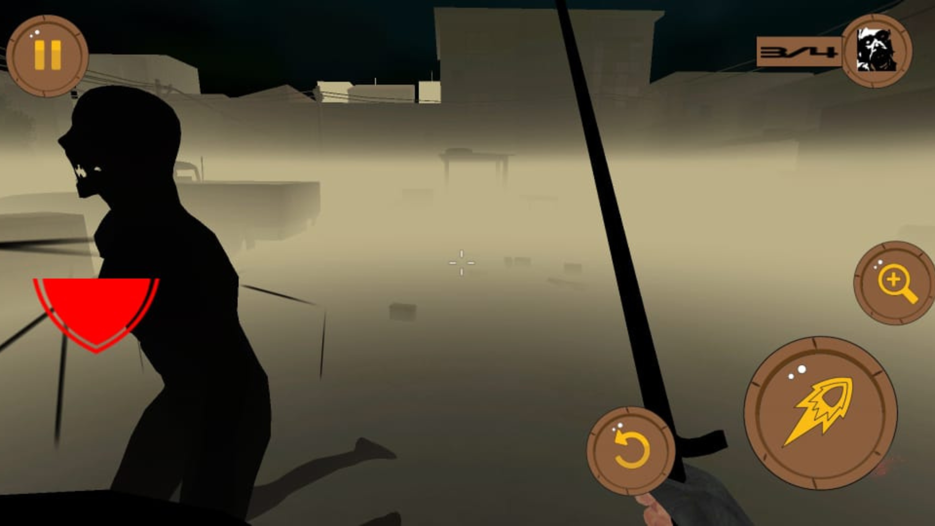 Zombie Slaying Combat- FPS Zombie Shooting - App on Amazon Appstore