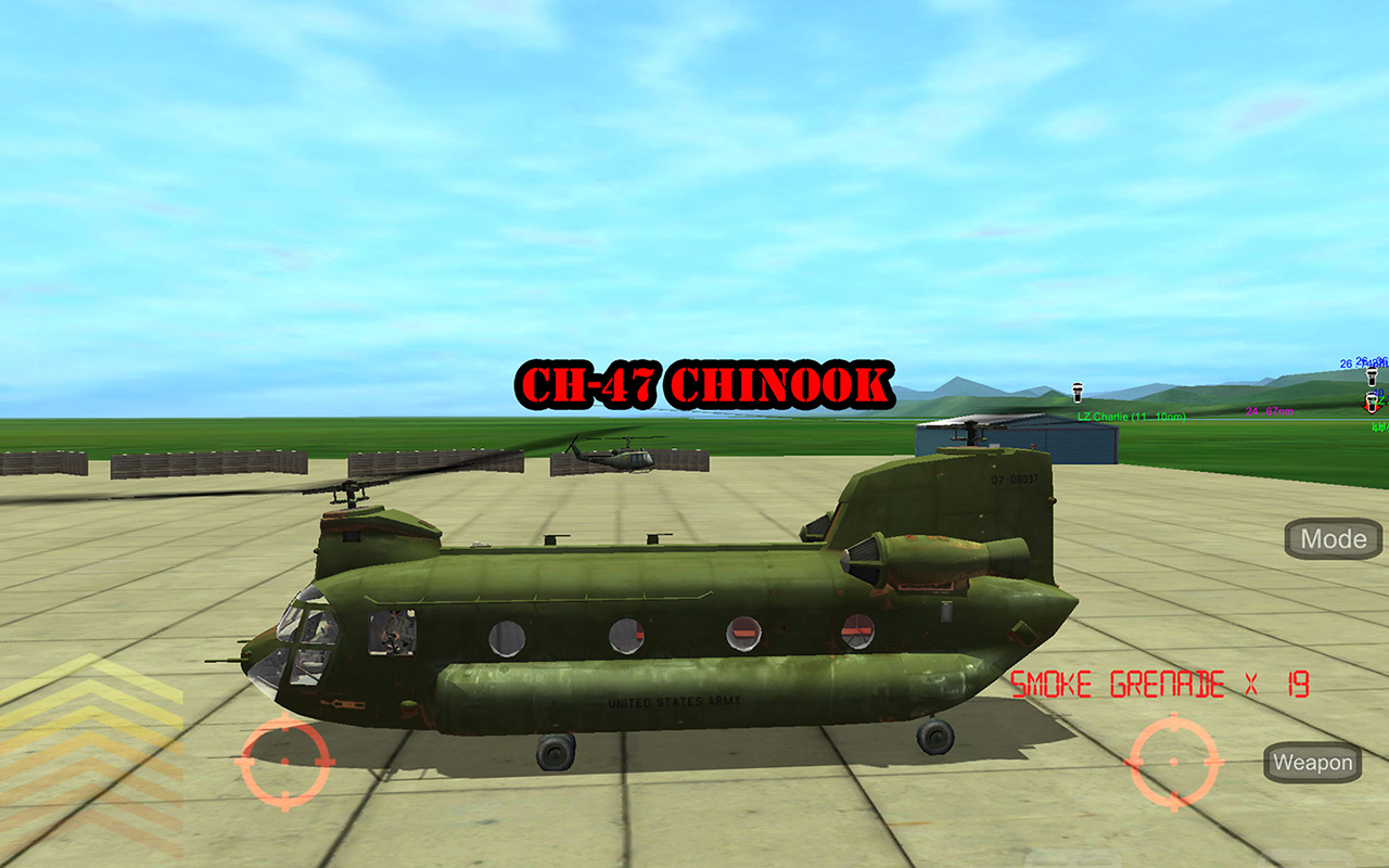 Gunship III - Combat Flight Simulator:Amazon.ca:Appstore for Android