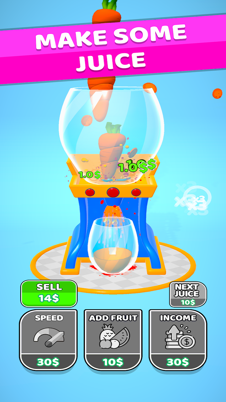 Juicing's Fruits Games - App on Amazon Appstore