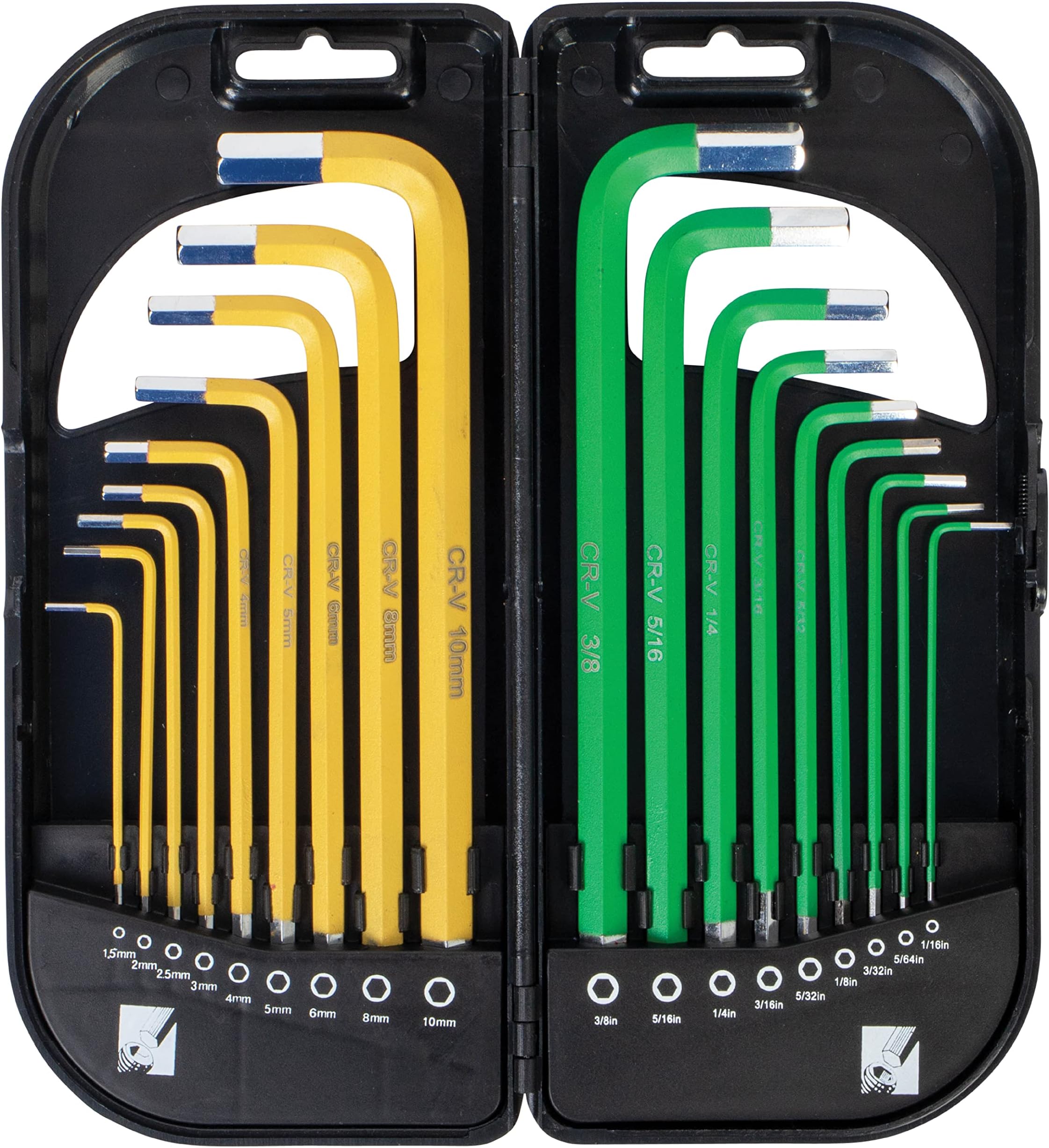 Draper 33562 Metric Hexagon Key, 9.0mm, Black : Amazon.co.uk: DIY & Tools