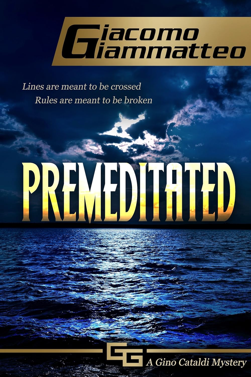 Premeditated (Redemption Book 4) - Kindle edition by Giammatteo ...