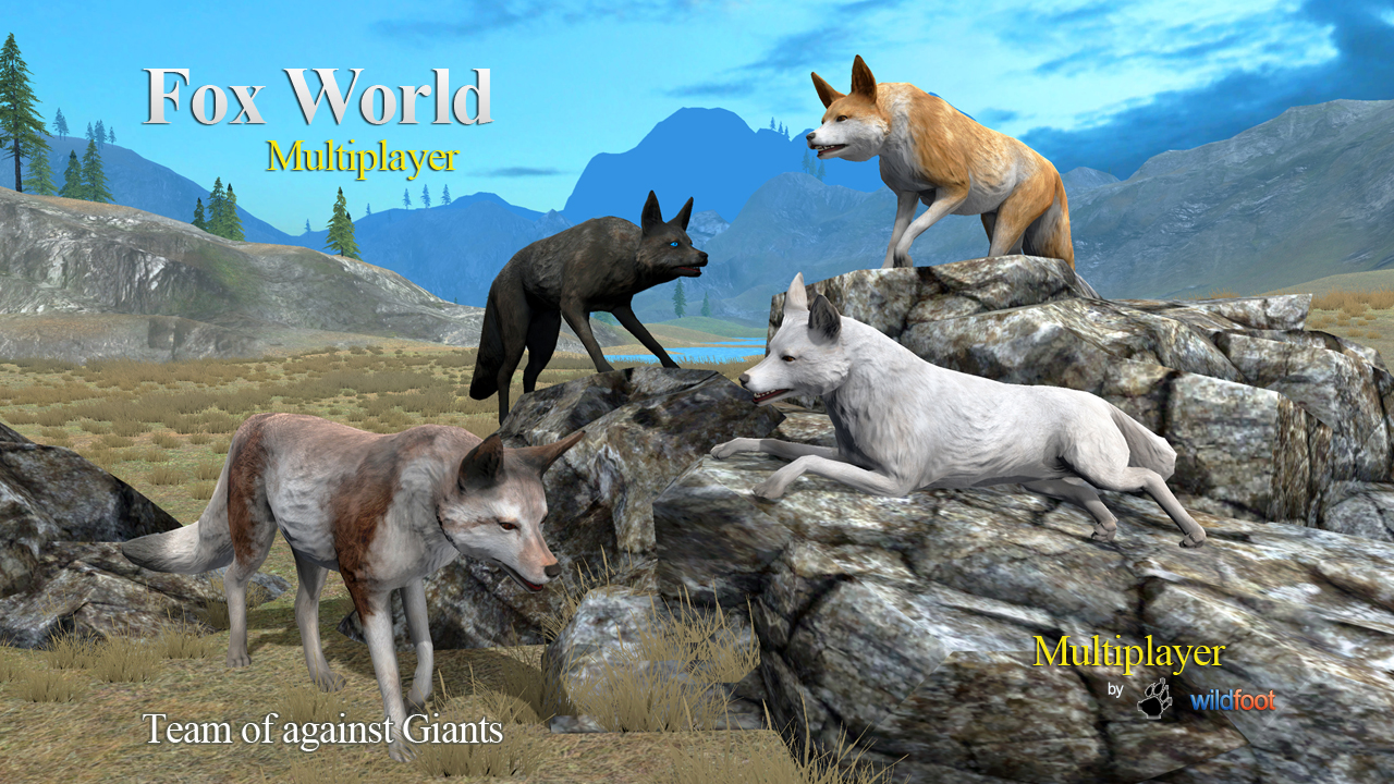 Fox World Multiplayer - App on Amazon Appstore