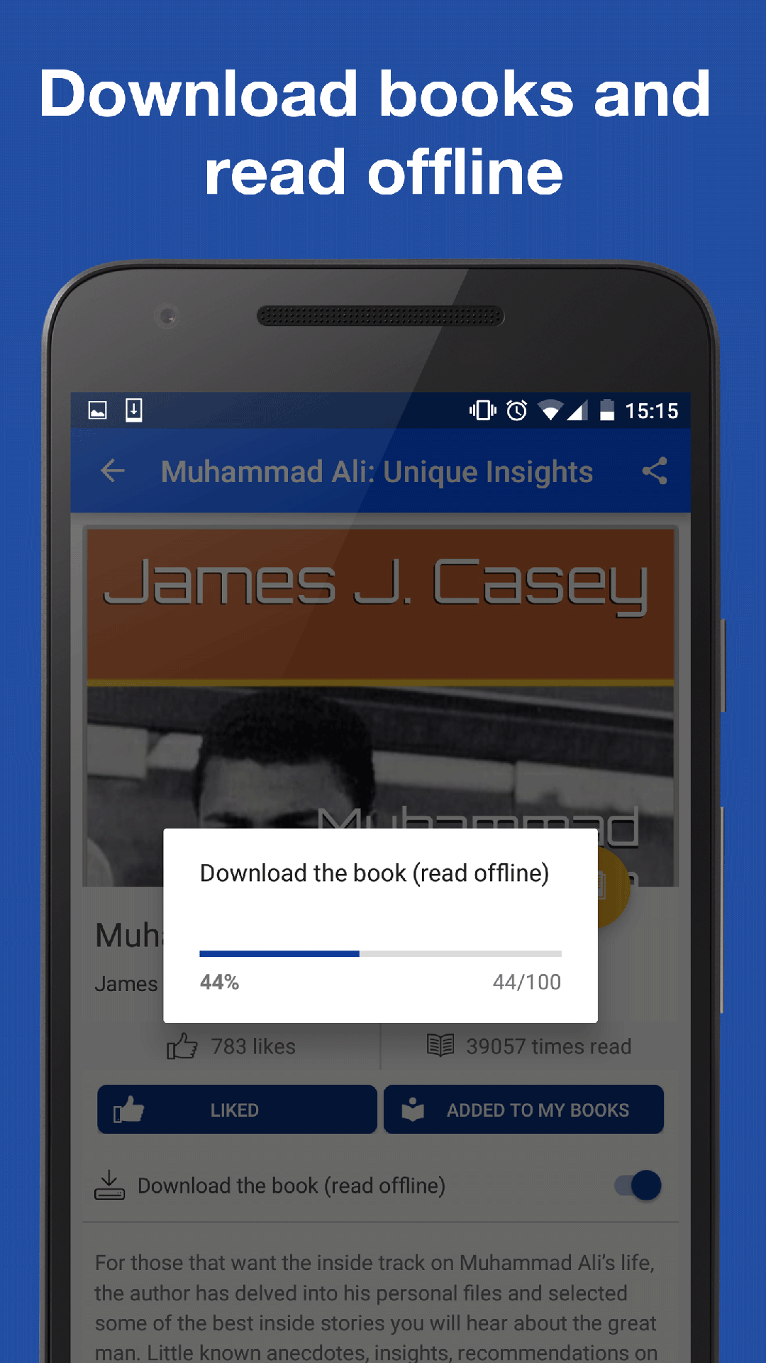 Worldreader - Free Books and Stories - App on Amazon Appstore